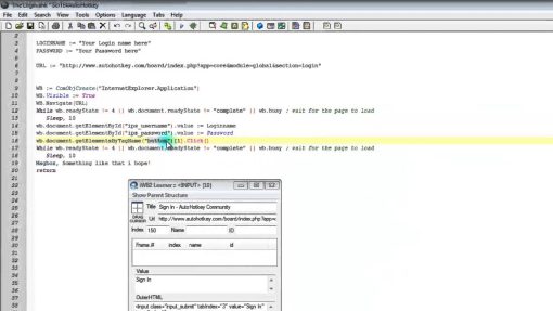 Cách sử dụng Script Autohotkey - Cú pháp AHK | Thiết kế website tại ...